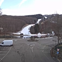 Cerreto Laghi - Piazzale del Lago Live Online Free - Collagna, Italy ...